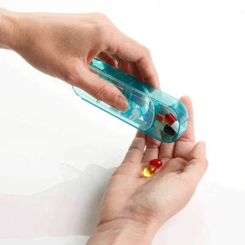 Nos Piluliers - Découvrez la gamme complète de Pilbox