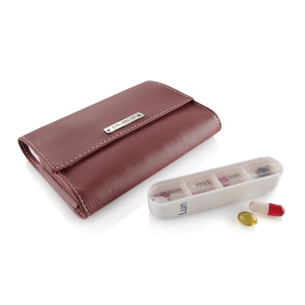 Pilbox® Liberty - Pilulier Design, le pilulier design semainier avec ...