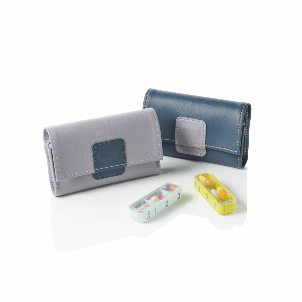 Piluliers semainiers - Pilbox