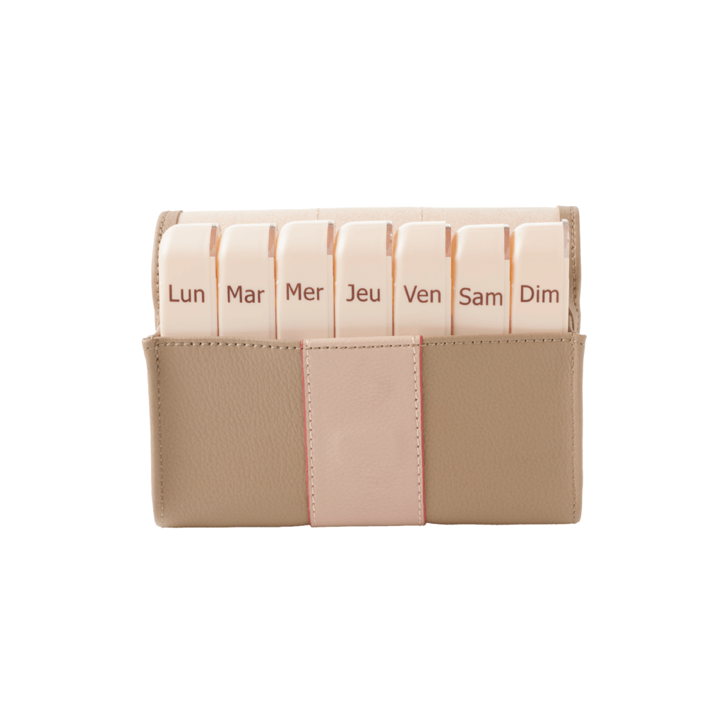 Pilbox® Liberty - Edition Limitée, le pilulier design semainier avec ...